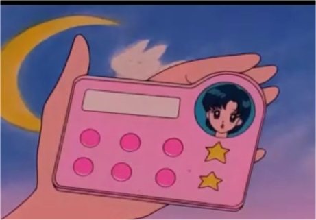 Magic of Sailor Moon